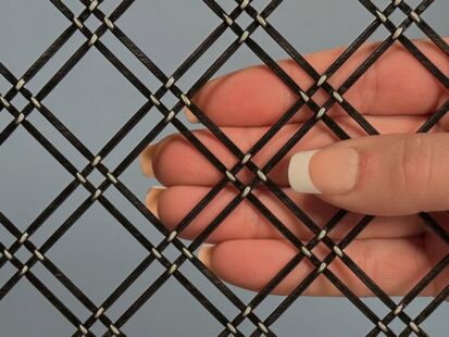 Decorative wire mesh store